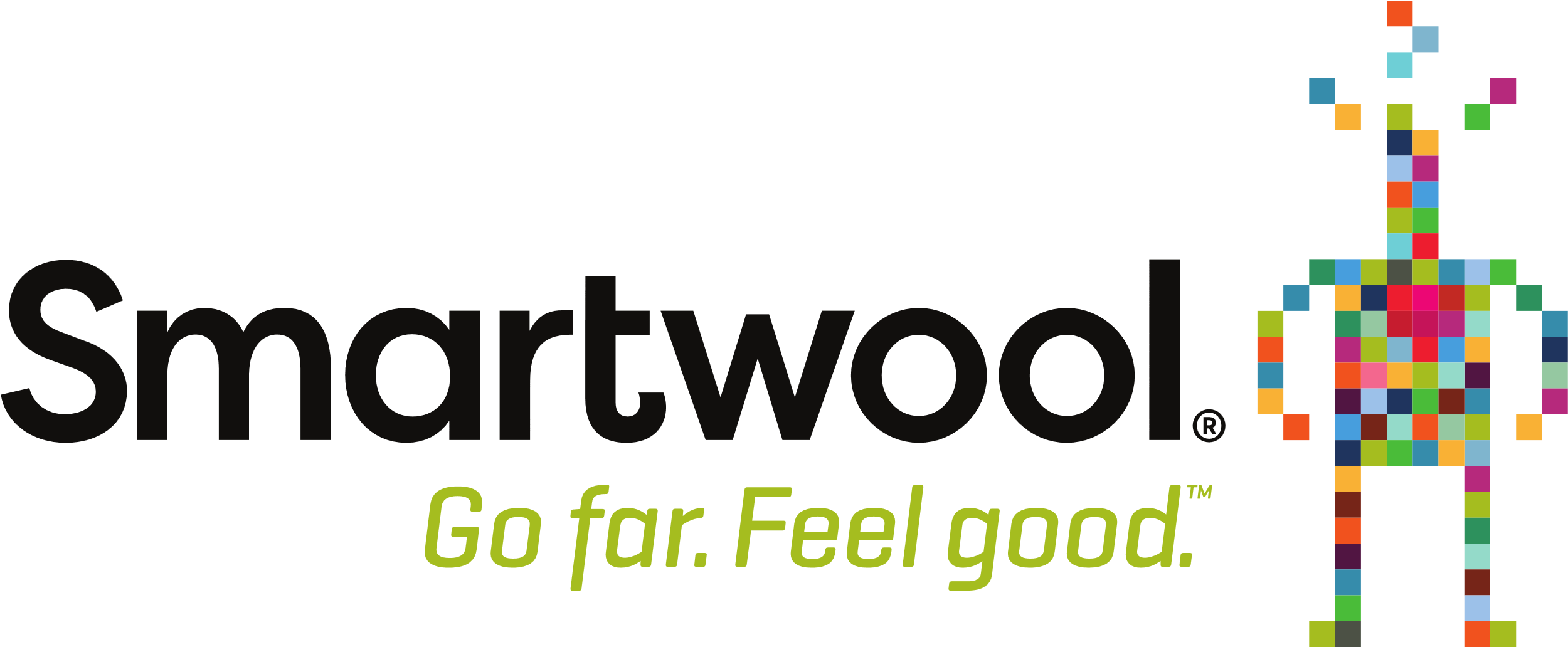 Smartwool Logo, Logotype - Smartwool Logo Png (2750x1100), Png Download