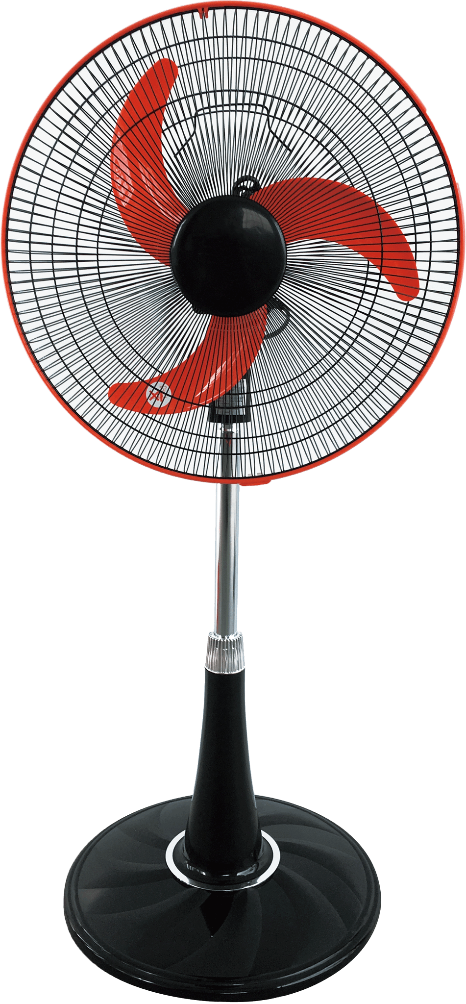 Download 18" Dc Stand Fan With Plastic Blades Metal Grill - Mechanical ...