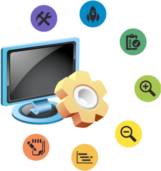 Multiple Mobile Recharge Api Support - Software Coding Icon Png ...