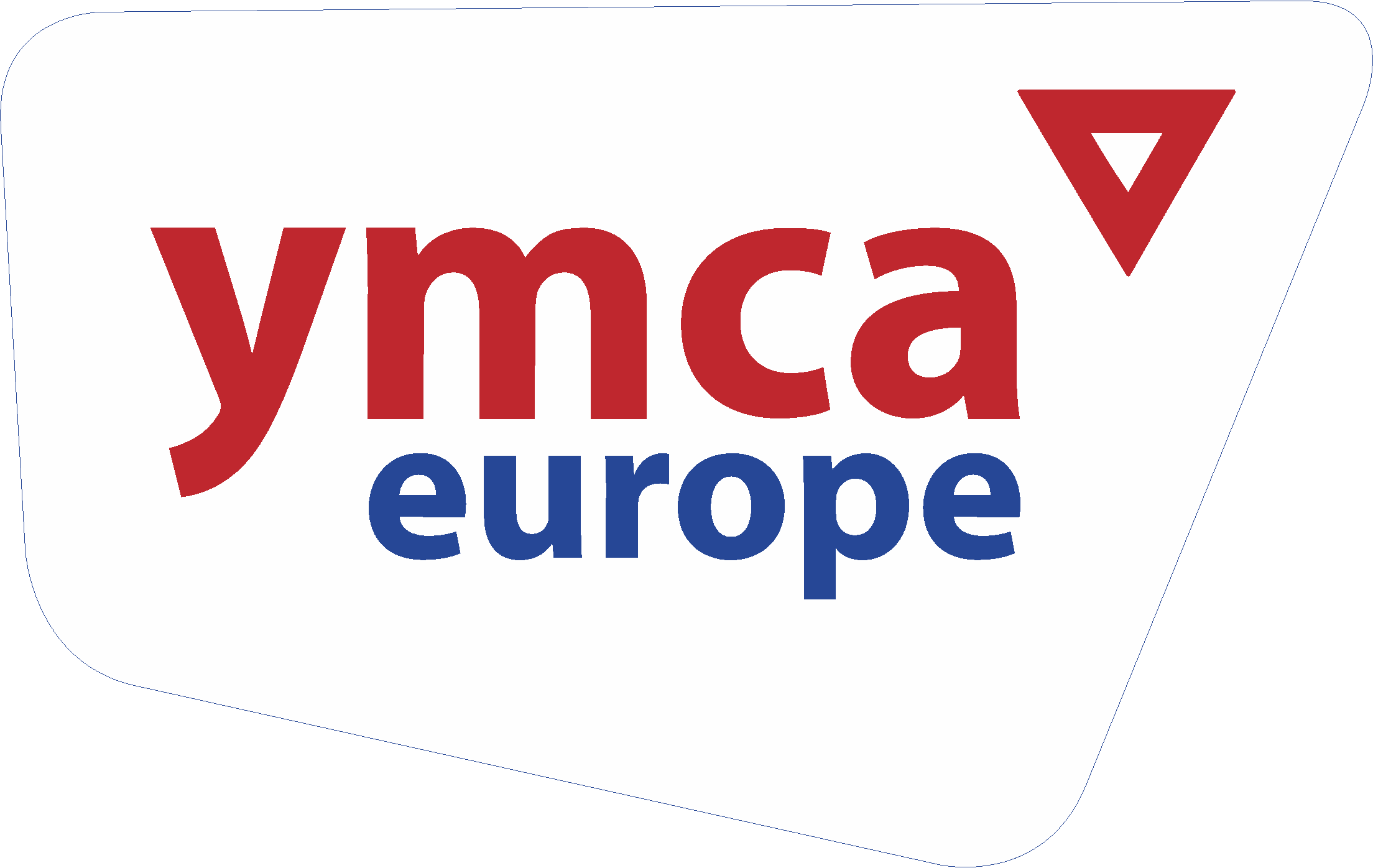 European Ymca/ywca Staff Conference - Ymca Europe (2208x1396), Png Download