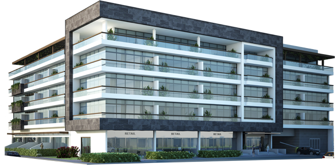 Apartment Transparent (660x326), Png Download