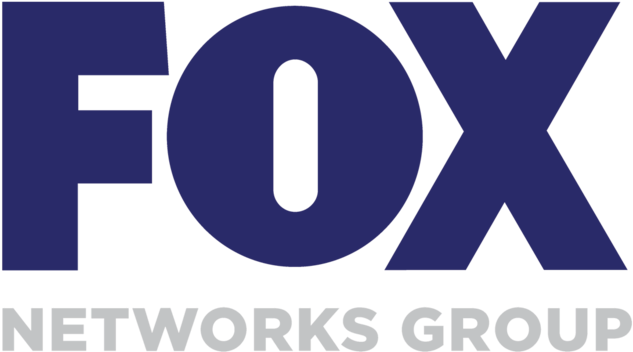 Fox-logo - Fox Networks Group Logo (1000x556), Png Download