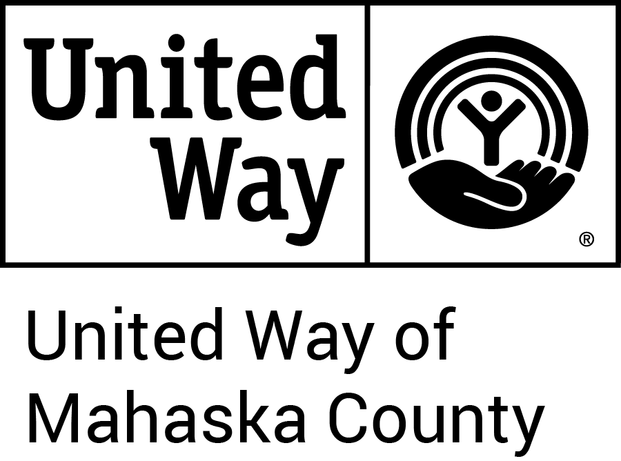 United Way Of Mahaska County Logos - United Way Logo Black And White ...
