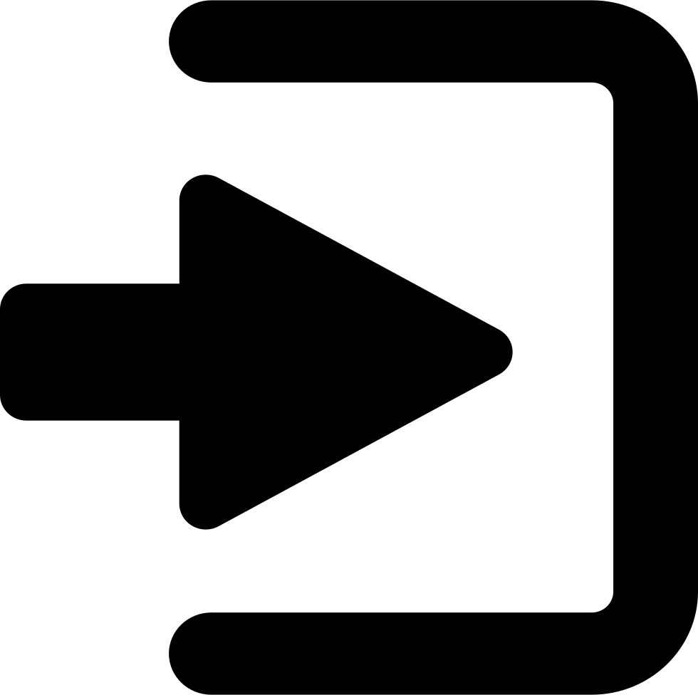 Login Logout Icon Png