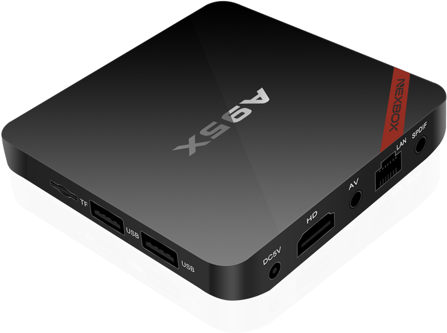 B7n Dolby Digital Receiver Tv Box - Nexbox A95x Android Tv Box S905 ...