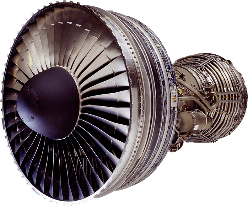 The Pw4000 94 Inch Fan Engine Is The First Model In - Pratt & Whitney ...