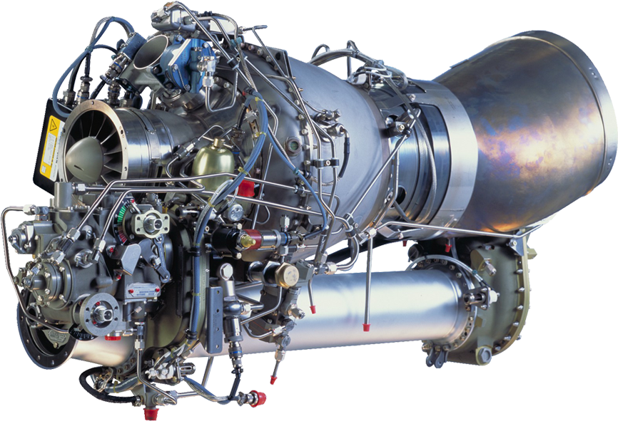 Arriel 1d1 / 1e2 Engine - Arriel 1d1 (1024x1024), Png Download