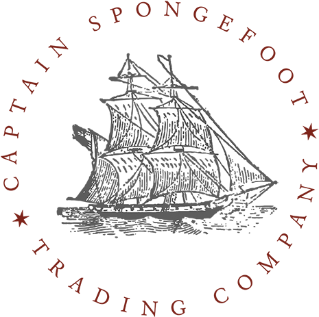Captain Spongefoot Trading Company - Organic Farming (500x500), Png ...
