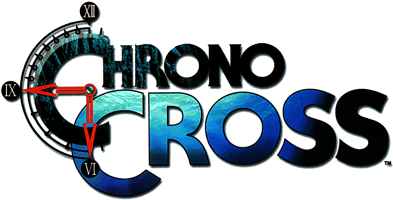 Download Chrono Cross Logo - Chrono Cross Logo Png | Transparent PNG ...