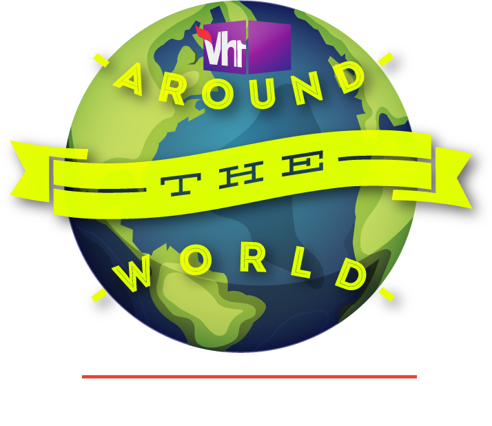 Vh1 World Music Day - Graphic Design (714x618), Png Download