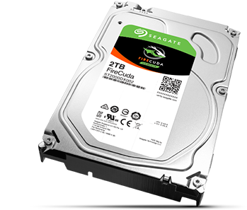 Firecuda™ Drives Meld The Latest Nand Flash Technology - Seagate ...