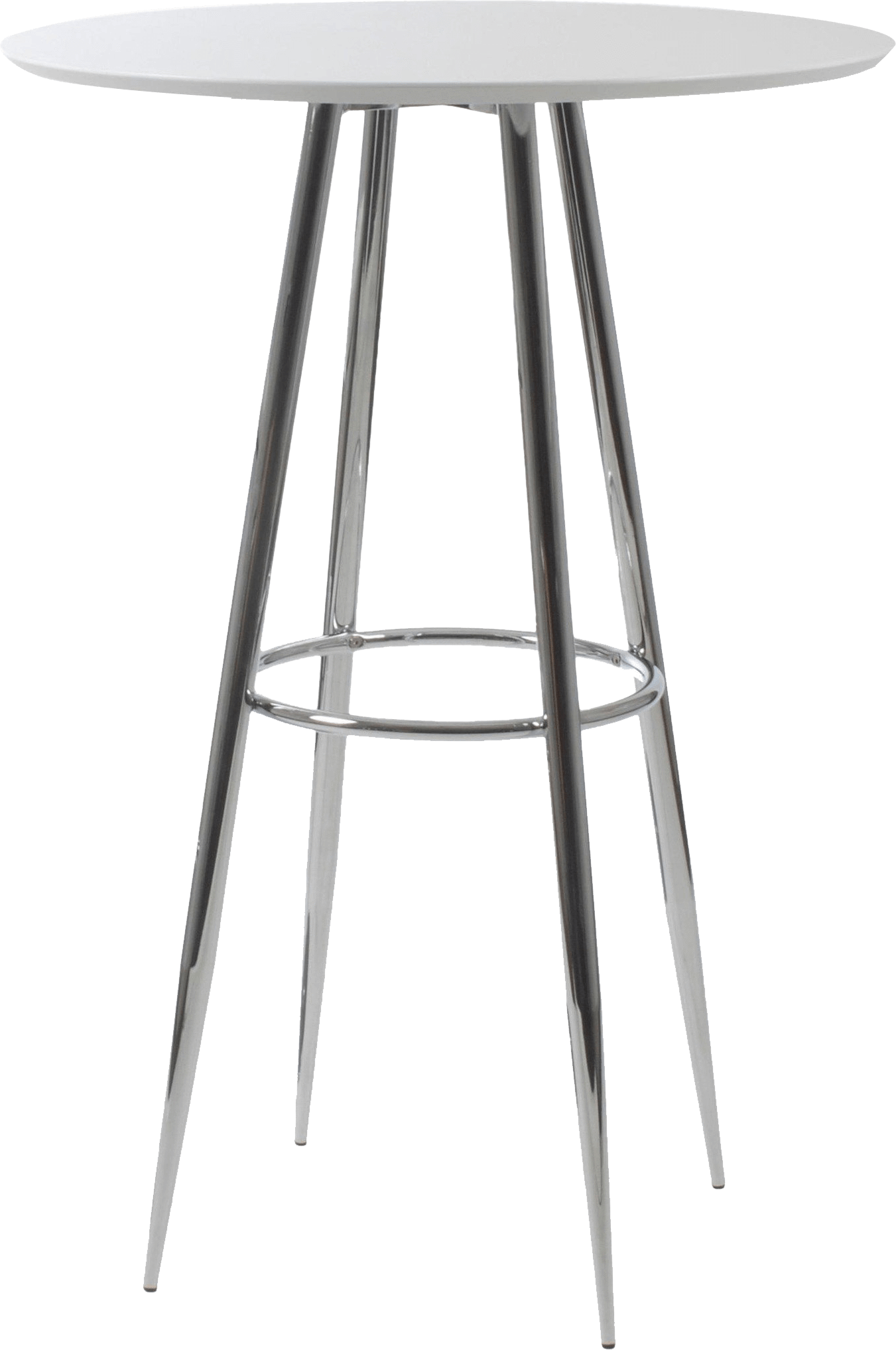 Download Bravo 30-inch Bar Table - Eurostyle Bravo-b Round Leg Bar ...