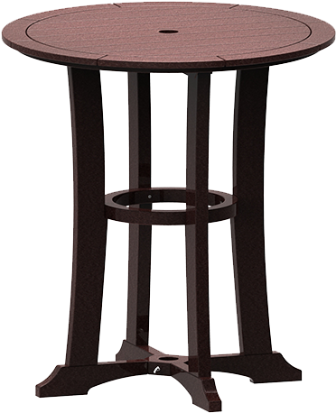 Download Picture Of Laguna 36'' Bar - Table | Transparent PNG Download ...