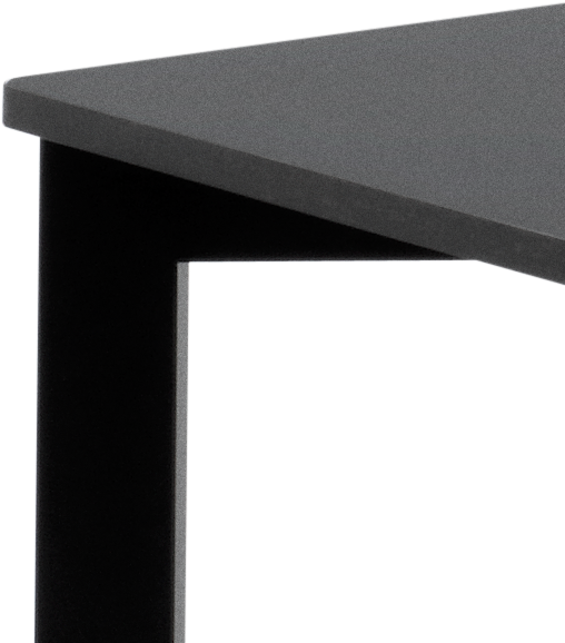 Y Table Gubi (581x628), Png Download