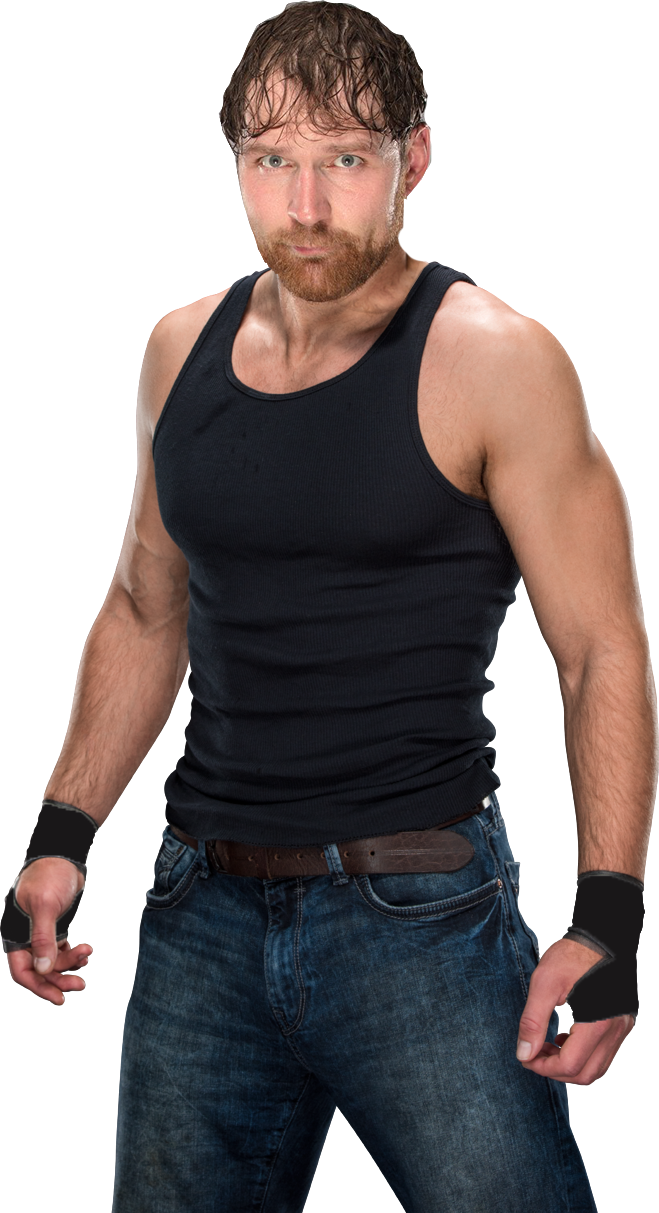 Dean Ambrose Png - Dean Ambrose The Shield 2017 (659x1213), Png Download
