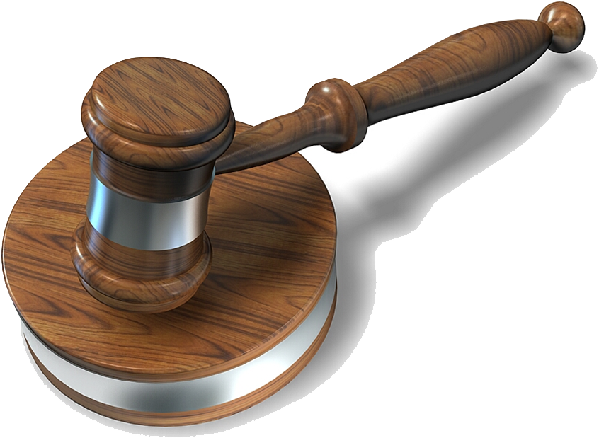 Hammer - Action Taken (1044x784), Png Download