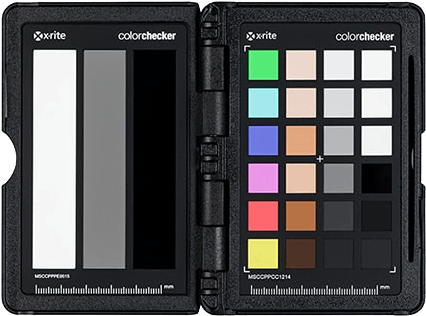 Download Colorchecker Passport Video - X-rite Msccppvc Colorchecker ...