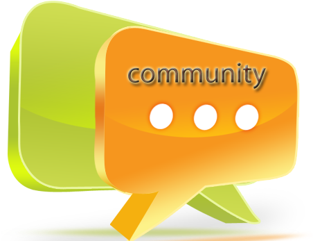 Forum Icon Png - Discussion Board Png (451x360), Png Download