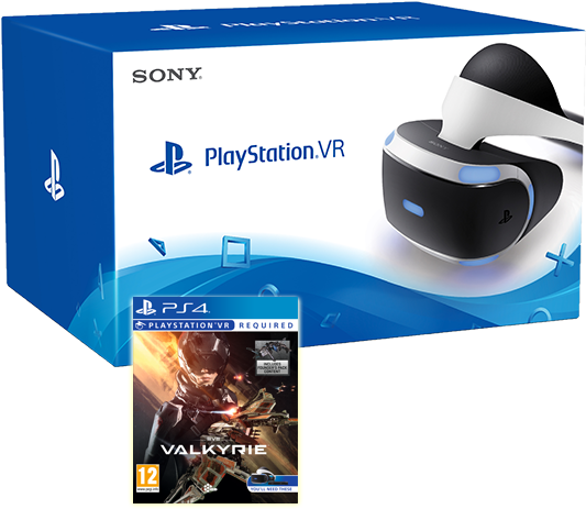 Download Mobile Gallery - Sony Eve: Valkyrie Vr (ps4) | Transparent PNG ...