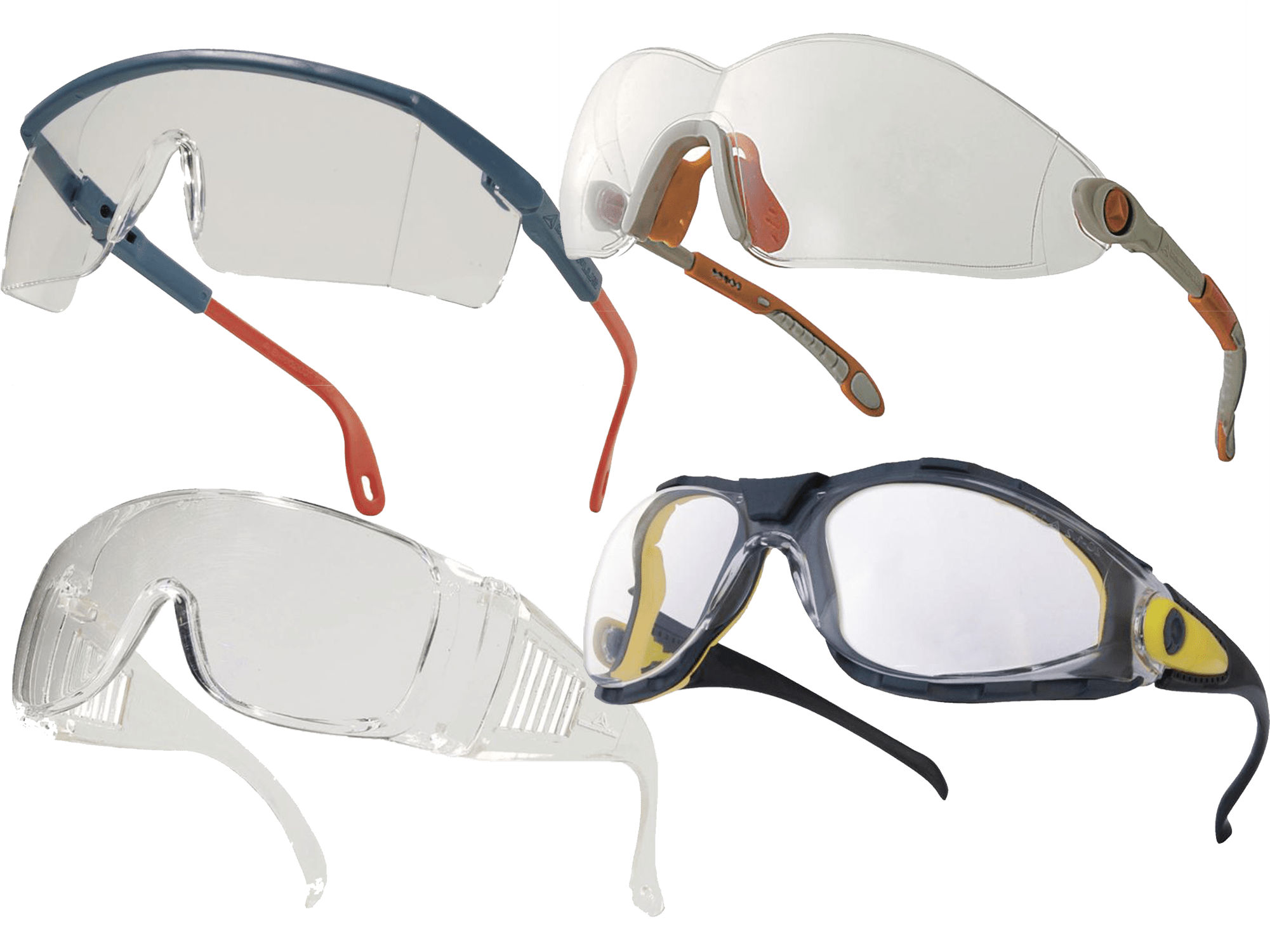 Download Eyewear Protection Safety Glasses - Delta Plus Safety Glasses ...