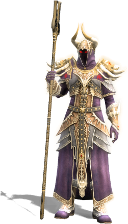 Rift Warlock (329x500), Png Download