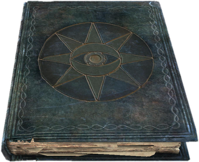 Shalidorsinsightsbook - Spell Book Transparent Background (679x553 ...