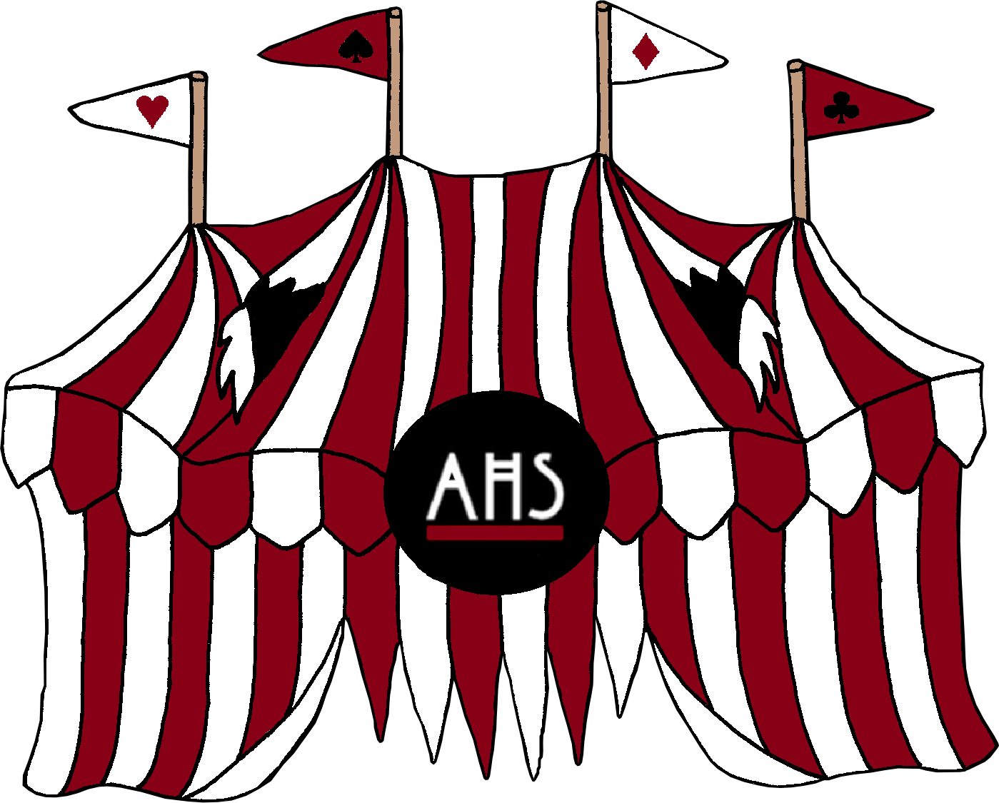 Ahs Freak Show Logo Submission - American Horror Story Freak Show Png ...