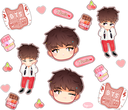 Download Never Forget Jimin Can Do The Splits Suga-rii - Bts Stickers ...