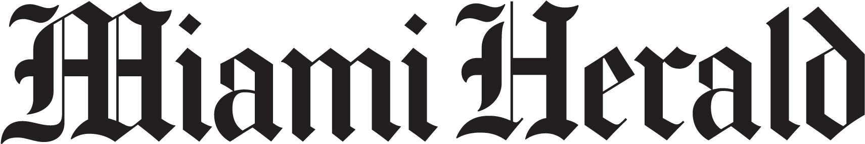 Miami Herald Logo (2048x548), Png Download