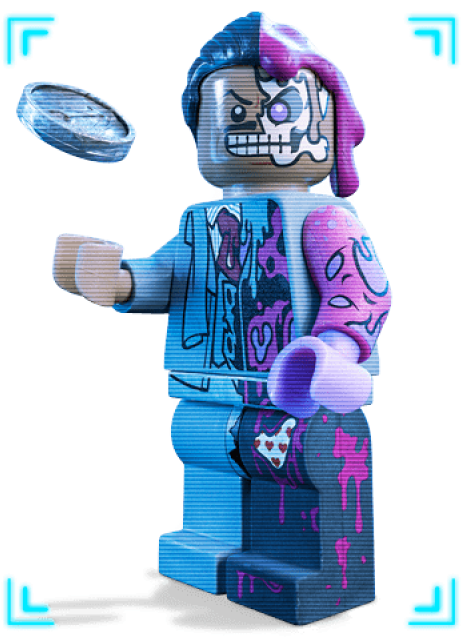 Download Free Png Double Face Lego Batman Png Images Transparent - Lego ...