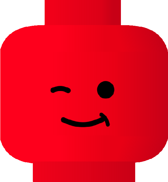 Download Lego Face Ii September - Smiley | Transparent PNG Download ...