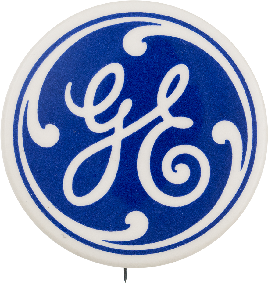 Download General Electric - Logo De General Electric | Transparent PNG ...
