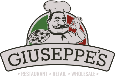 Giuseppe's Logo - Giuseppe's Lower Hutt (482x318), Png Download