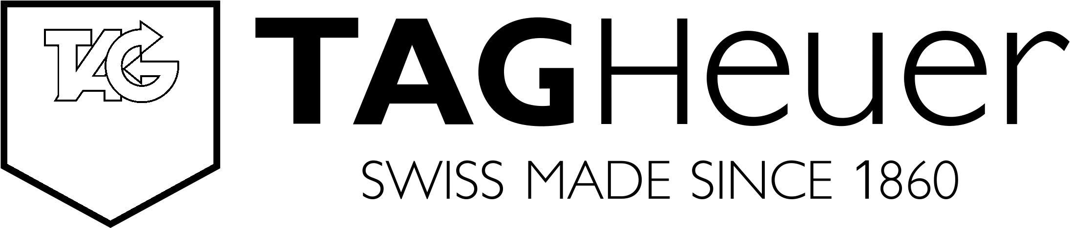 Download Tag Heuer Logo Black And White - Tag Heuer Logo Png ...