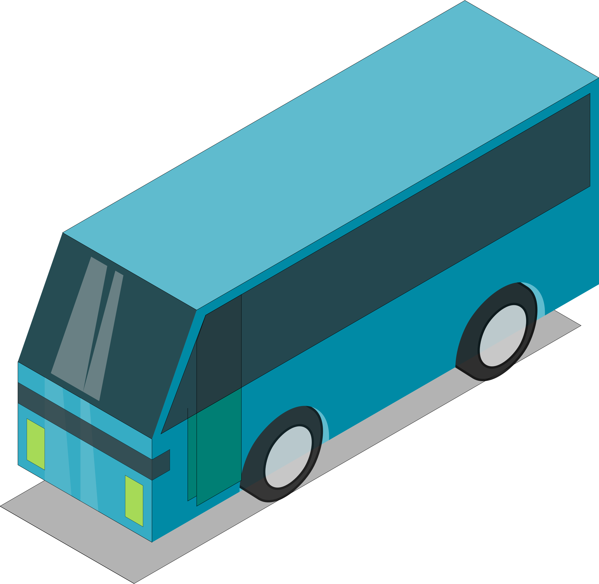 Download Public Transport Bus Service Computer Icons Blue Can ...