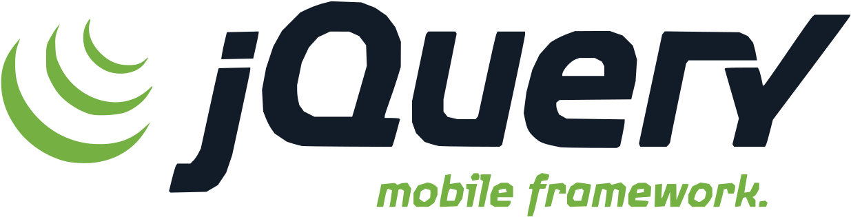 Jquery Mobile Logo Svg - Jquery In Easy Steps By Mike Mcgrath (1280x352 ...