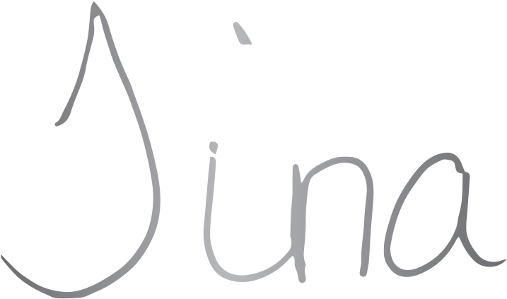 New Kit The Tina - Calligraphy (958x958), Png Download