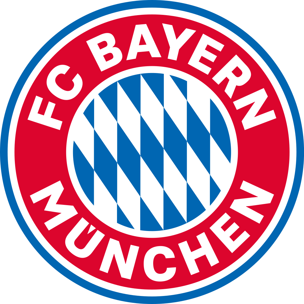 Download Fc Bayern München Logo - Bayern Munich Logo | Transparent PNG ...