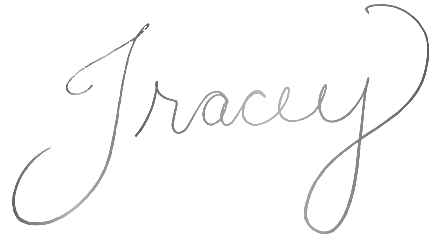 New Kit The Tracey - Calligraphy (958x958), Png Download