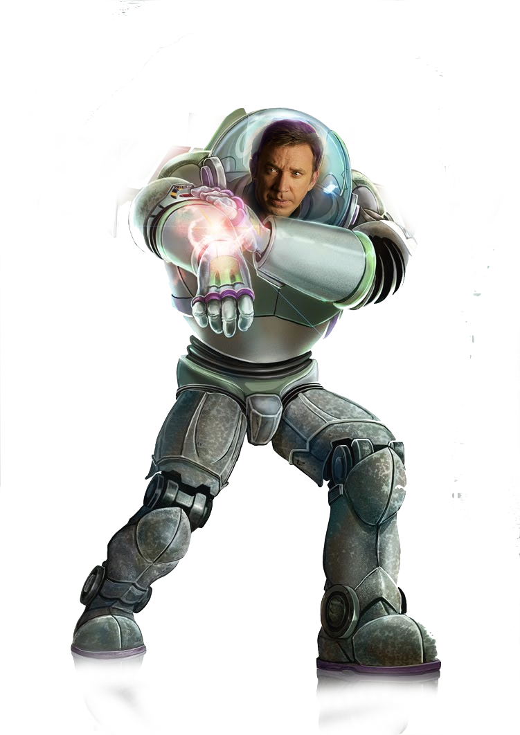 Tim Allen - Santa Clause Tim Allen Png (751x1062), Png Download