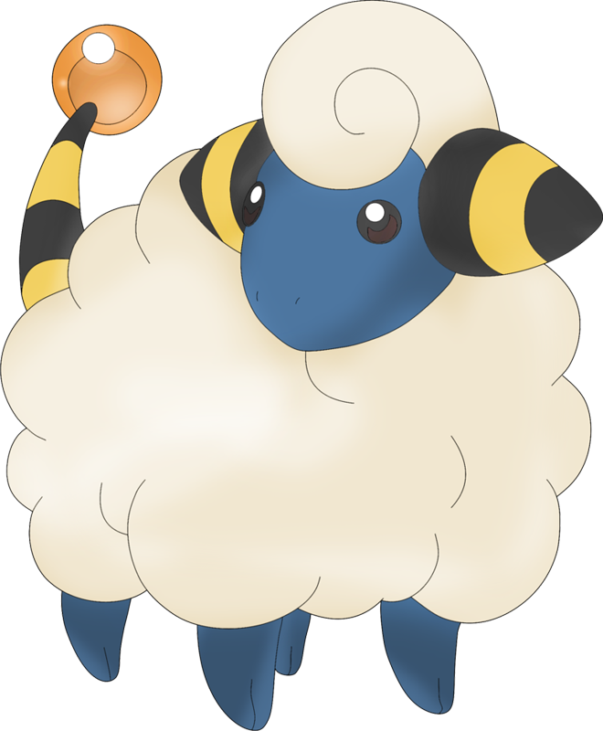 Download Stats, Moves, Evolution, Locations & Other Forms - Mareep ...