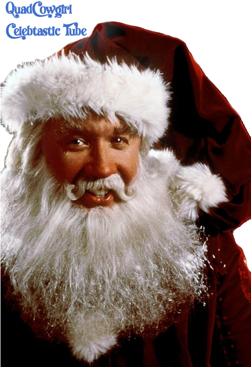 Tim Allen Santa - Tim Allen Santa Clause (502x743), Png Download