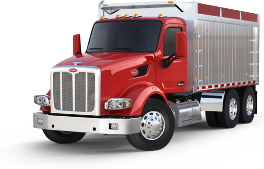 Peterbilt Vocational Trucks In Yellowknife - Kenworth T880 Vs Peterbilt ...