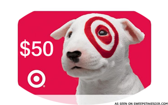 00 Gift Card Giveaway - $25 Target Gift Card (574x358), Png Download