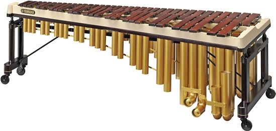 Download The Ym 6100 Is A 5 Octave, Height Adjustable Rosewood - Yamaha ...