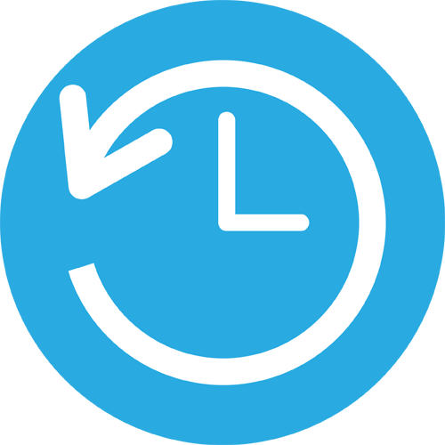 Timeline Icon - Schedules Icon (500x500), Png Download