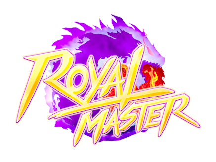 Logo - Master Royal (437x329), Png Download