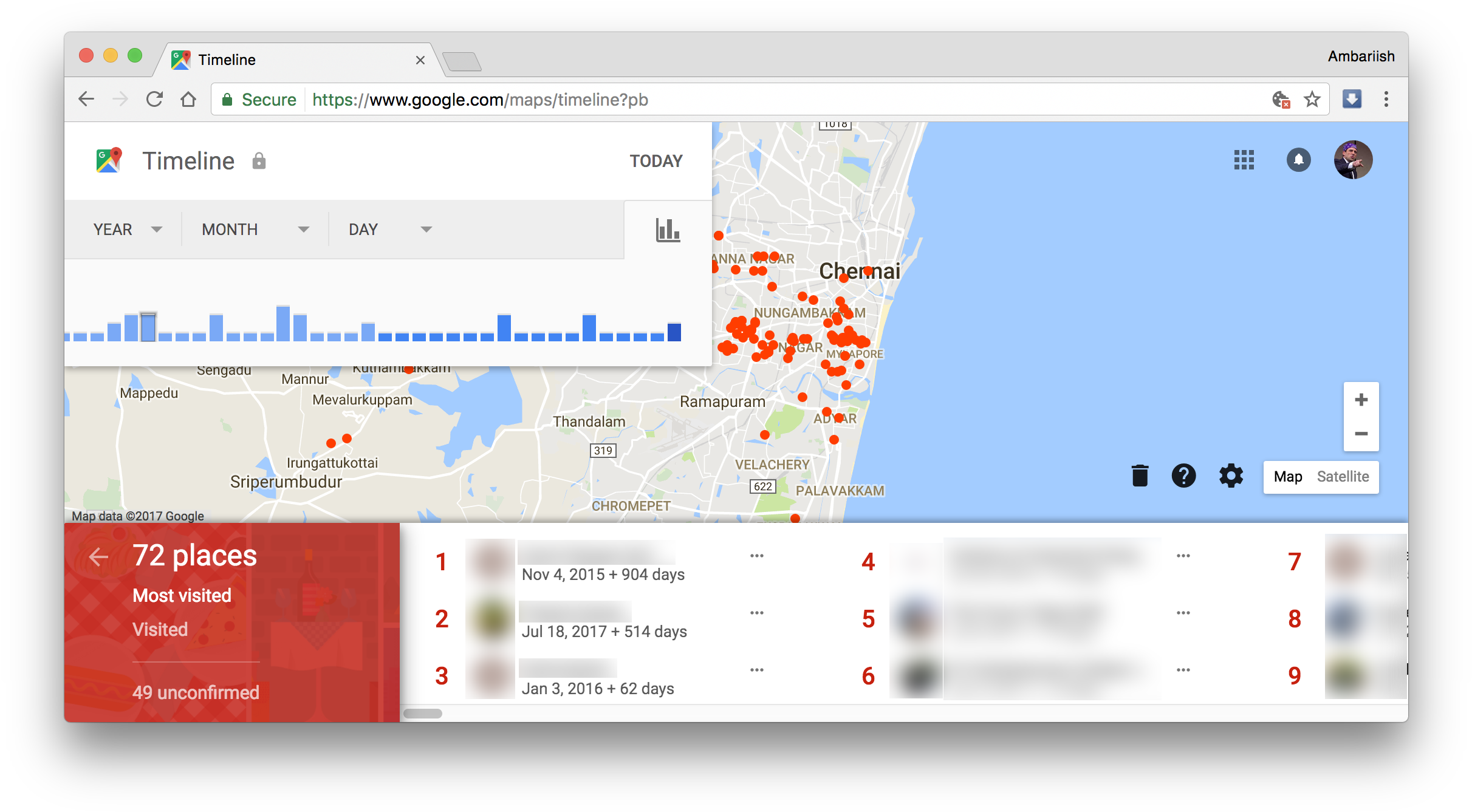 Download Manage Your Location Using Timeline - Timeline | Transparent ...