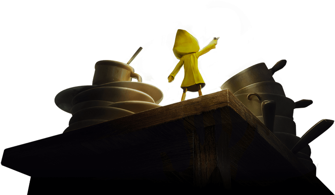 Download Little Nightmares - Nightmare | Transparent PNG Download | SeekPNG