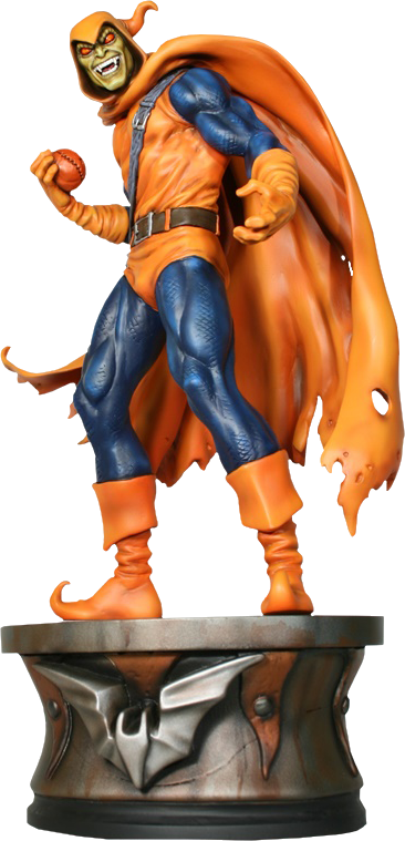 Bowen Marvel Hobgoblin Statue - Bowen Designs Hobgoblin Painted Statue ...